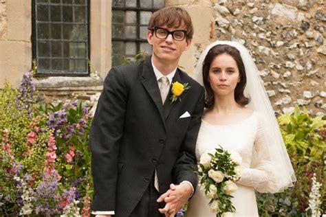 The Theory Of Everything Star Felicity Jones Says It Was Special