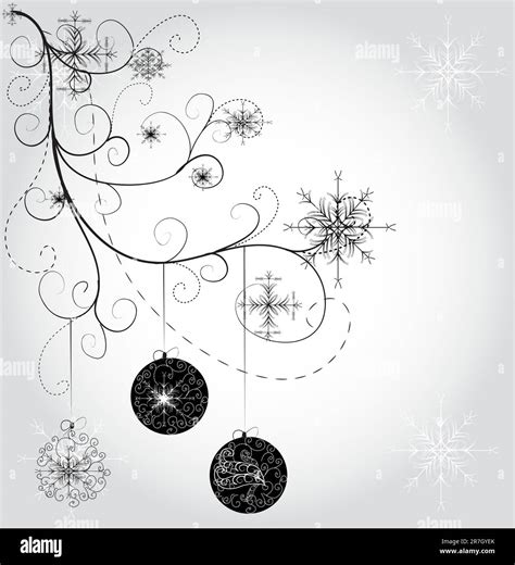 Vector Christmas Background Stock Vector Image And Art Alamy