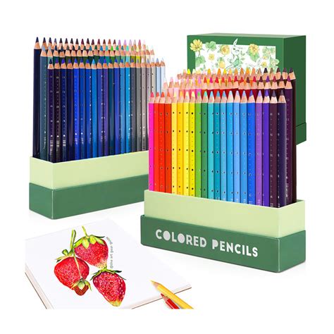 Arrtx 아트엑스 126색 유성 색연필 세트