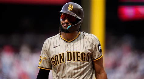 Padres Star Fernando Tatis Jr Says Hes Definitely Playing Baseball The Next Month