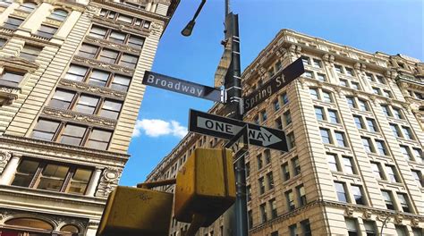 Famous Streets In New York Info And Tips New York Info