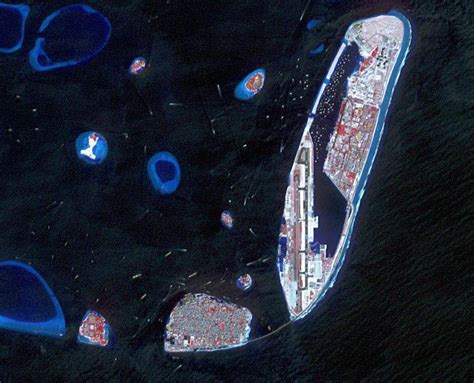 Hulhumale Maldives Nasa Jet Propulsion Laboratory Jpl