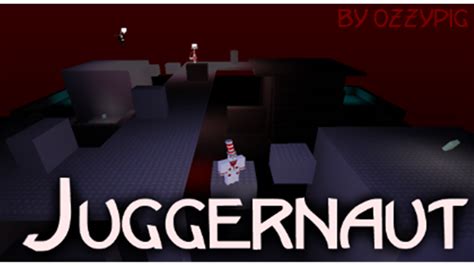 Juggernaut Roblox Wiki Fandom