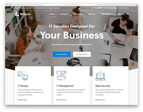 15 Best Python Website Templates 2024 Uicookies