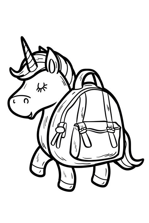 Dora Coloring Pages Backpack [2025]