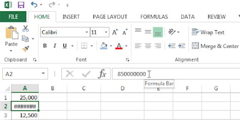 Common Excel Formula Errors And How To Fix Them
