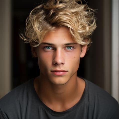 Pin By Laurianne On Meï Story Blonde Guys Golden Blonde Hair Color