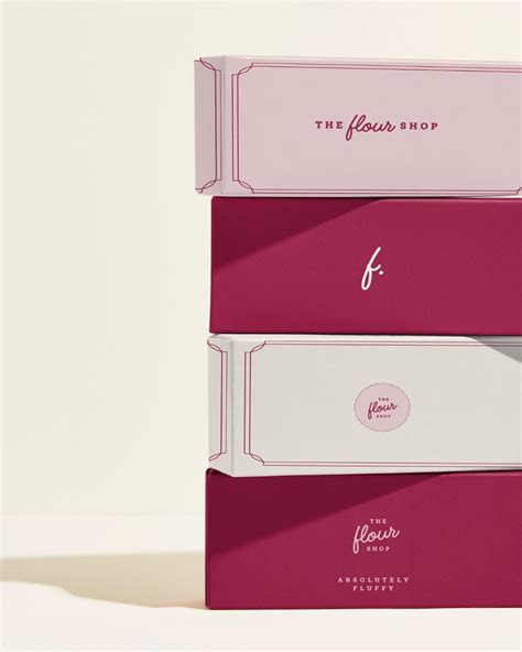 Pin By Sabina On Flayer In 2025 Bakery Packaging Design Branding Design Packaging Bakery