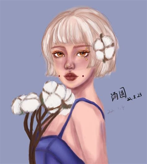 Procreate绘画汤圆不太圆t 站酷zcool