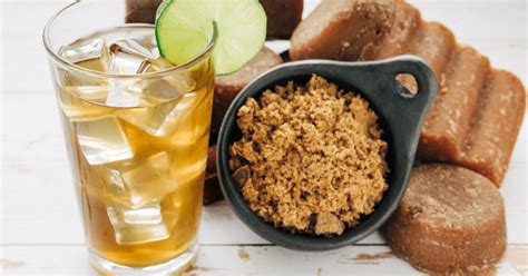 ¿cómo Preparar Agua De Panela Receta Casera Colombiana Con Limón