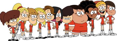 The Loud House Fanart By C Bart On Deviantart
