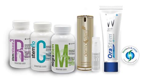 What Is Stemtech At John Ogburn Blog