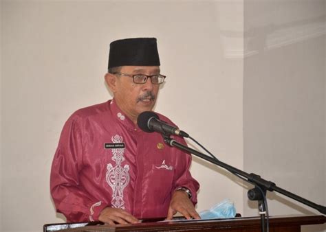 Diwakili Staf Ahli Isman Imran Bupati Agam Buka Sosialisasi Ukm