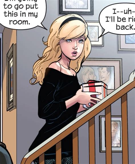 Gwen Stacy Spider Gwen Comics Gwen Stacy Gwen Stacy Comic