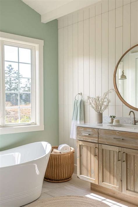 Creative Bathroom Accent Wall Ideas To Transform Your Space