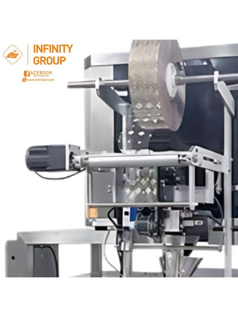 Double Head Micro Scale Repackaging Machine Sl 260p2 Infinity Group