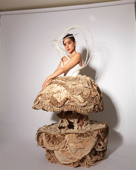 Urfi Has Made Headlines With Outfits That Challenge Traditional Fashion