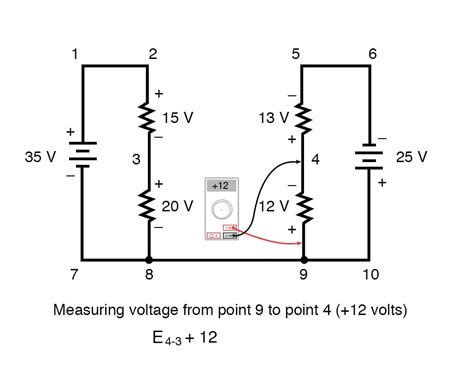 Voltage Circuit