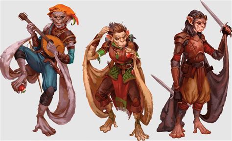 Hadozee 5e Guide Nerds And Scoundrels