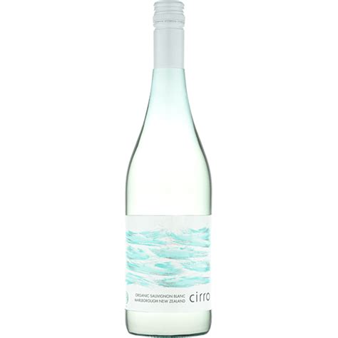 시로 소비뇽 블랑 24 스크류캡 유리병 750ml Cirro Sauvignon Blanc 24 벨루가