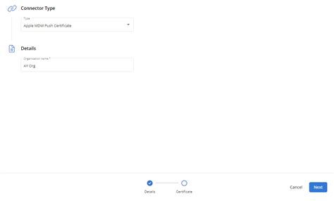 Kaseya Mdm Connectors