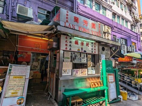 Hong Kong Food Guide Where And What To Eat Mytravelbuzzg