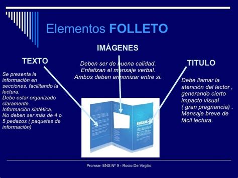 Que Lleva Un Folleto ¿qué Es Un Folleto Tlwk