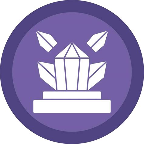 Cristal Metanfetamina Vector Icono Diseño 27318050 Vector En Vecteezy