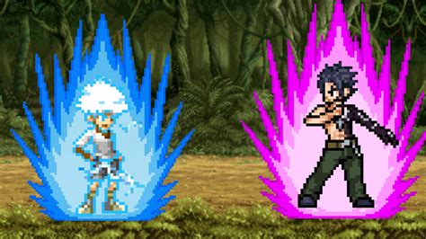 Killua Vs Gray By Chrisdatgoat On Deviantart