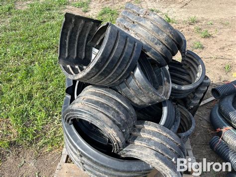 Poly Culvert Pipe Construction Bigiron