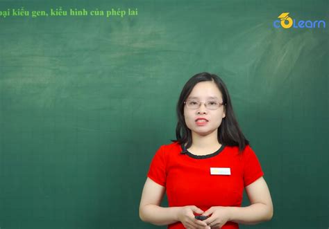 5 Bài Tập Số Loại Kiểu Gen Kiểu Hình Của Phép Lai