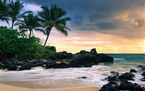 100 Hawaii Beach Wallpapers