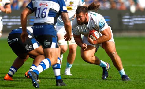 Replacement Prop Josh Iosefa Scott Makes An Impact Off The Bench