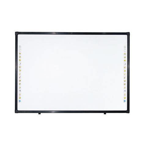 Rectangle Shape Interactive Whiteboard At 20000 00 Inr In Kolkata Techno Vibez