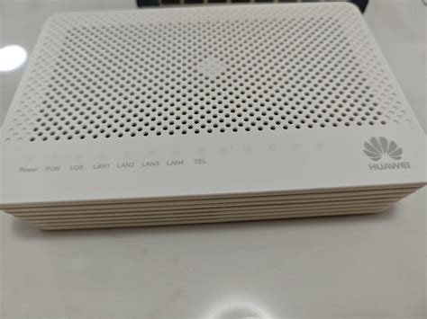 Huawei Ont Computers And Tech Parts And Accessories Networking On Carousell