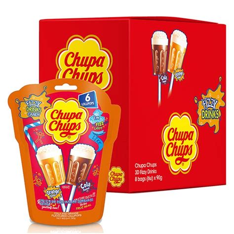 농심 츄파춥스 피즈캔디 리필백 90g X 8봉지 홈플러스 택배배송