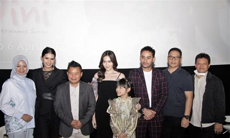 Film Kartu Pos Wini Mengajarkan Seseorang Memiliki Harapan Besar