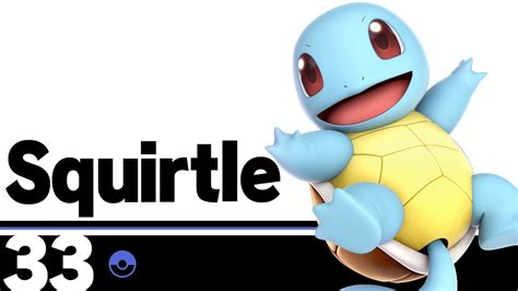 Squirtle In Super Smash Bros Ultimate By Frolekwinsel On Deviantart