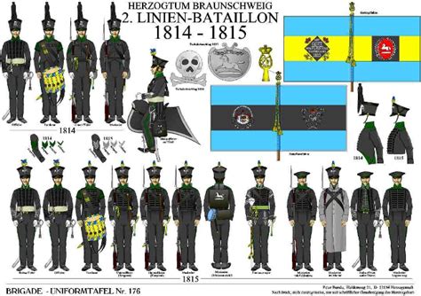 Pin On Brunswick Troops