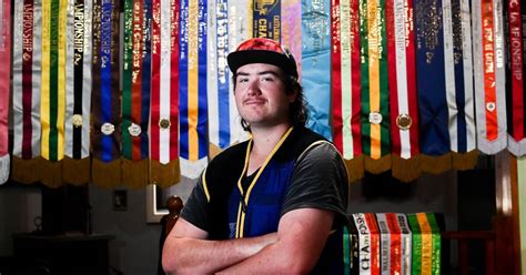 Connor Obrien Joins Shooting Australias Pathways Squad Bendigo