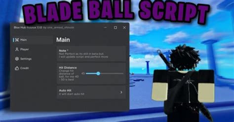 Blade Ball Script The Exciting New Sport Taking The World By Storm