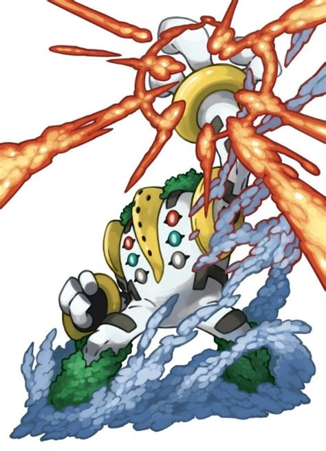 Regigigas Pokemon Eeveelutions Pokemon Art Pokemon