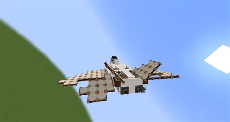F 22 Raptor Fighter Jet Clockwork And Domum Ornamentum Required