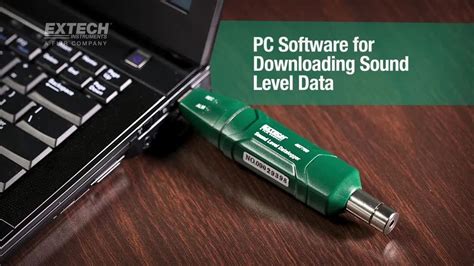 Sound Level Meter Personal Noise Dosimeter With USB Interface Service Provider From Chennai