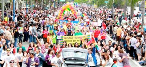 Gay Pride Universal City And Los Angeles