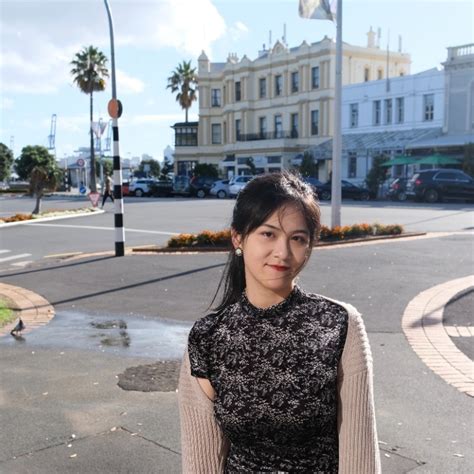 Rosie Zhang Business Analyst Asb Bank Linkedin