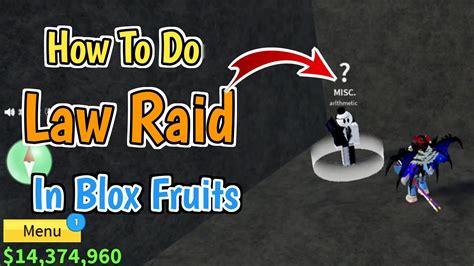 How To Do Law Raid In Blox Fruits 2025 Complete Guide Youtube