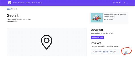 Nuxt3 Bootstrap Use Bootstrap Icons With Nuxt3 Notes Masanos Notes