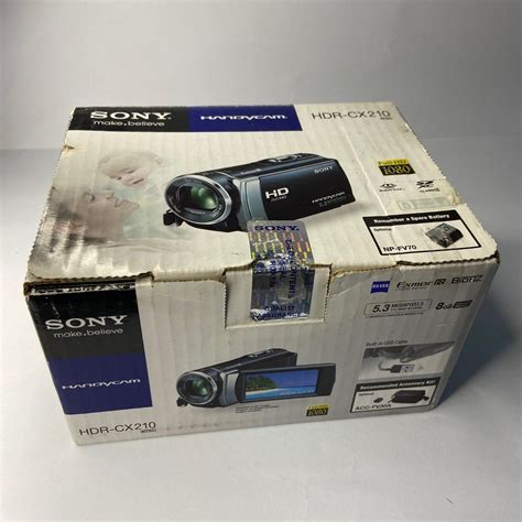 Sony Handycam Sd Card Photography Video Cameras On Carousell