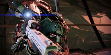 Mass Effect 2 Sniper Rifle Stats And Locations Guide